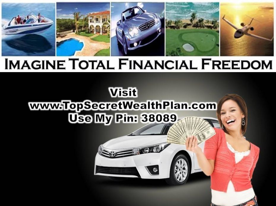 Top Secret Wealth Plan Top Secret Wealth Plan Review Lead Traffic